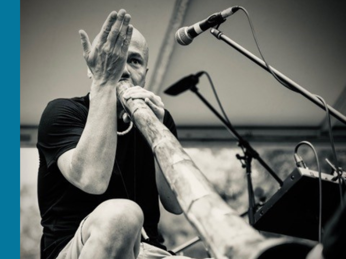 Ash Dargan returns to Alpine Shire for once-in-a-lifetime First Nations ...