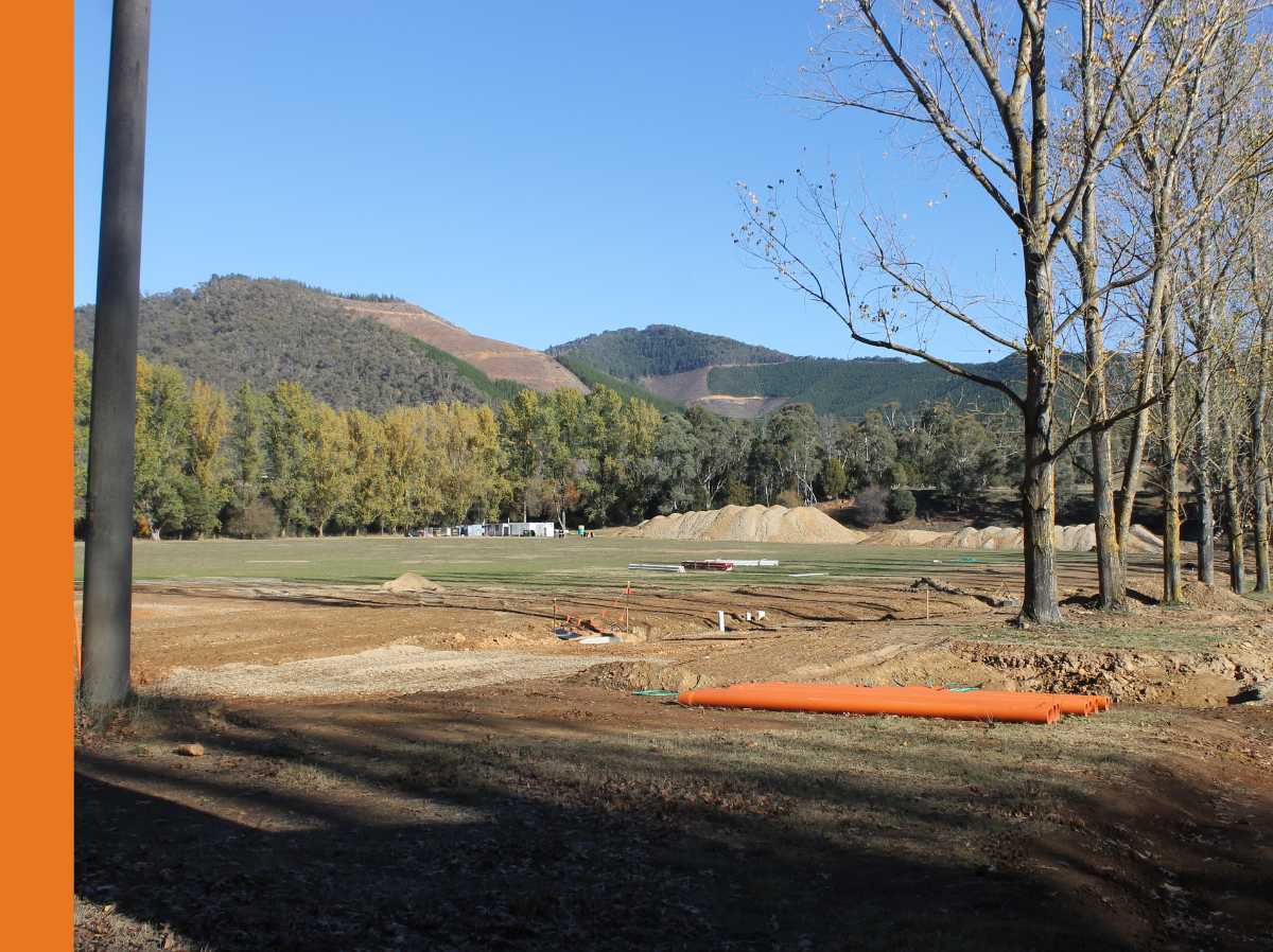 Road deviation and land exchange in Bright open for public exhibition ...