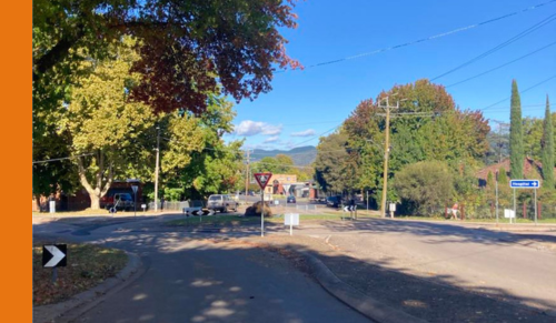 Road closures at Standish St and O'Donnell Ave, Myrtleford | Alpine ...