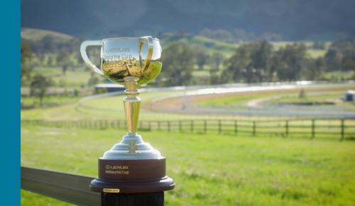 Lexus Melbourne Cup Tour gallops into the Alpine Shire | Alpine Shire ...