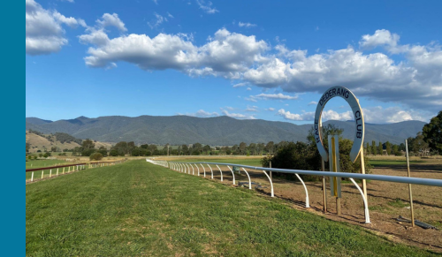 Dederang named on the 2024 Lexus Melbourne Cup Tour | Alpine Shire Council