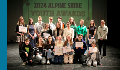 Annual Alpine Shire Youth Awards spotlight the successes of young ...